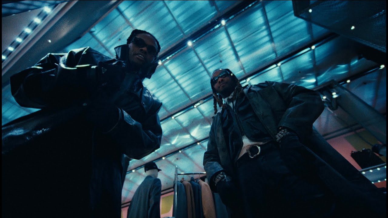 Gunna – Prada Dem (feat. Offset) - Welcome
